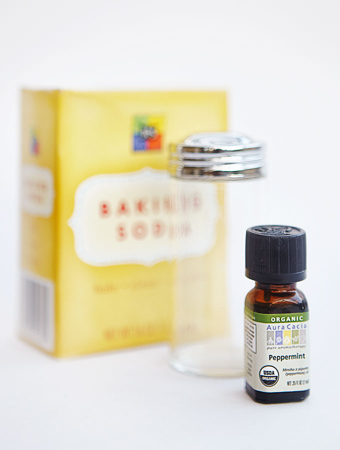 DIY: Tooth Paste In A Bottle – Clean Living Guide