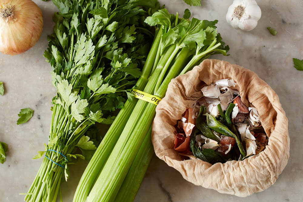 Basic Bone Broth – Clean Living Guide