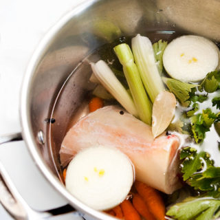 Basic Bone Broth – Clean Living Guide