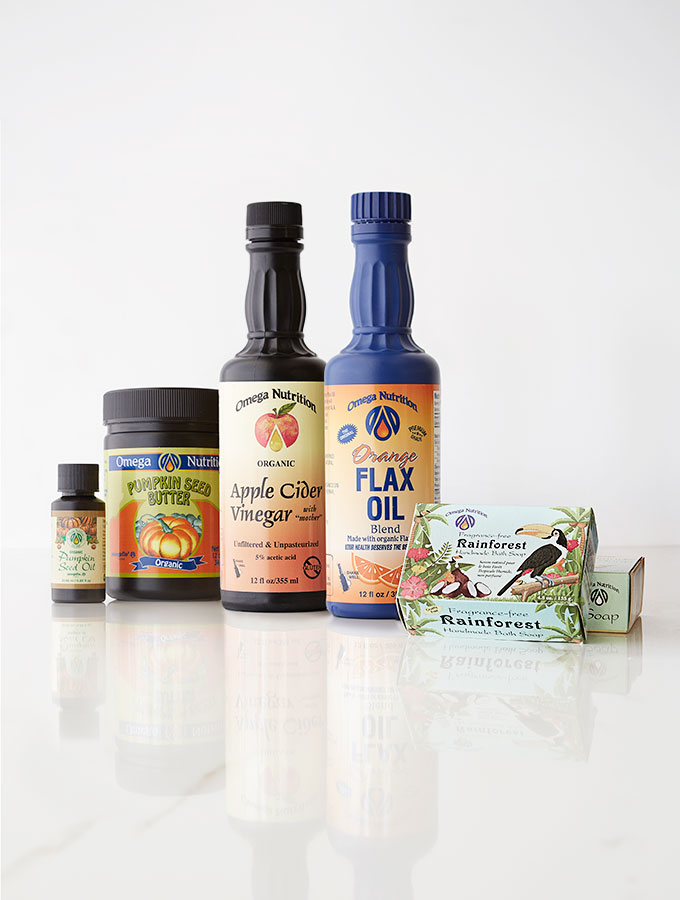 Omega Nutrition: Super Clean Health & Beauty – Clean Living Guide